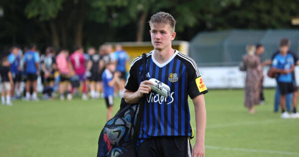 Vertrag für FCS-Probespieler Jan Boller? Entscheidung naht – liga3 ...