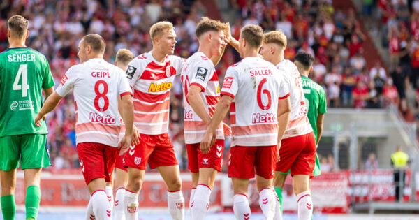 Erster Jahn-Heimsieg: "Nicht schön, aber genau das Richtige" – liga3 ...