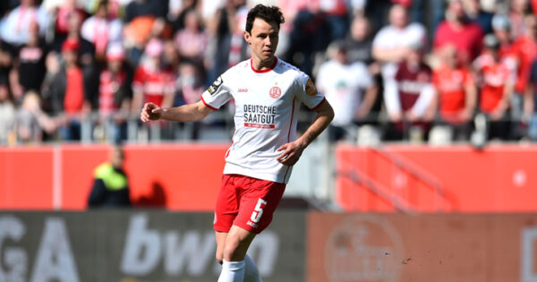 Zurück in die Heimat: Clemens Fandrich wechselt nach Krieschow – liga3 ...