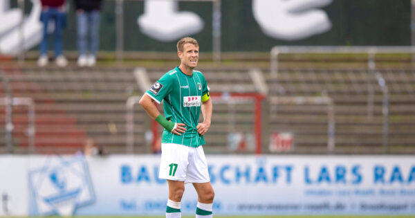 Grupe im Interview: "Es fehlen ein paar Prozentpunkte" – liga3-online.de