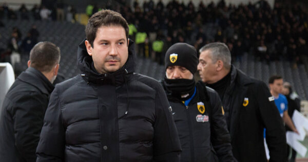 Löwen melden Vollzug: Argirios Giannikis ist neuer Trainer – liga3 ...