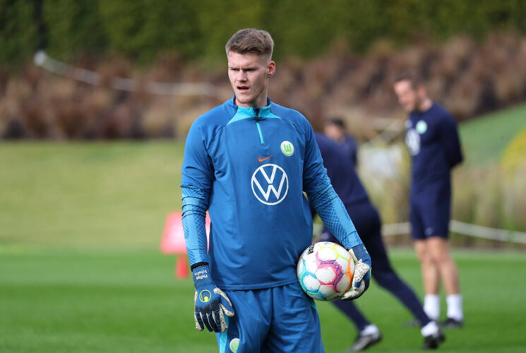 Torwart-Rochade beim HFC? Wolfsburgs Schulze im Anflug – liga3-online.de