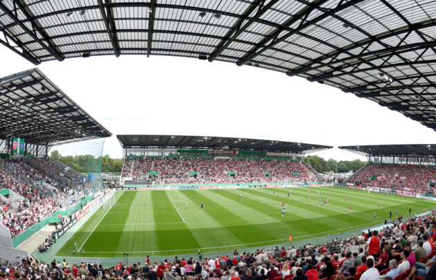Rot-Weiss Essen: Wie das Stadion nach dem Ausbau aussehen soll – liga3 ...