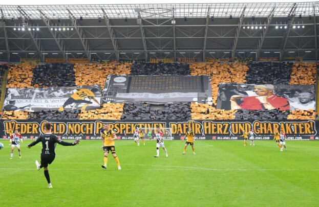 Dynamo Dresden: Schon 8.000 Dauerkarten verkauft – liga3-online.de