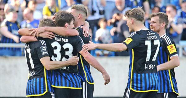 Springt der FCS erstmals auf Rang 3? "Dürfen uns nicht ausruhen ...