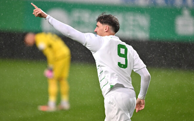 Erster Neuzugang: Aue holt Viertliga-Torjäger Bornschein – liga3-online.de