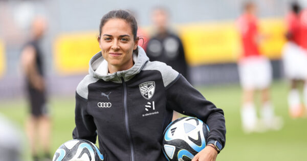 "Vollends überzeugt": Wittmann bleibt Trainerin beim FC Ingolstadt ...