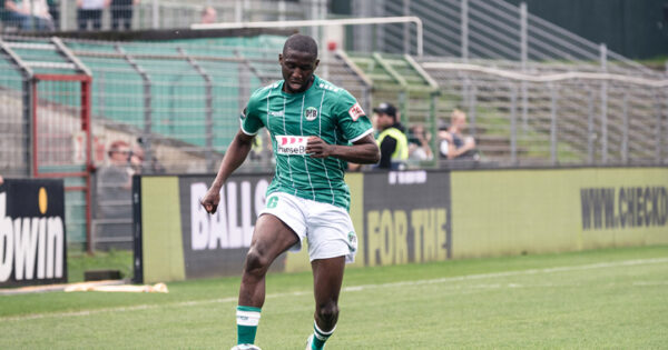 Leser wählen Daouda Beleme zum "Spieler des 36. Spieltages" – liga3 ...