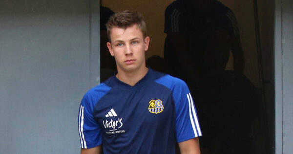 1. FC Saarbrücken: U19-Talent David Mutter komplettiert Torwarttrio ...