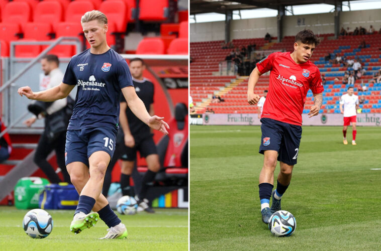 Haching verlängert mit Obermeier – Profivertrag für Leuthard – liga3 ...
