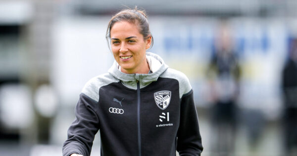 FC Ingolstadt: Trainerin Wittmann "voll bereit" für Vorreiterrolle ...