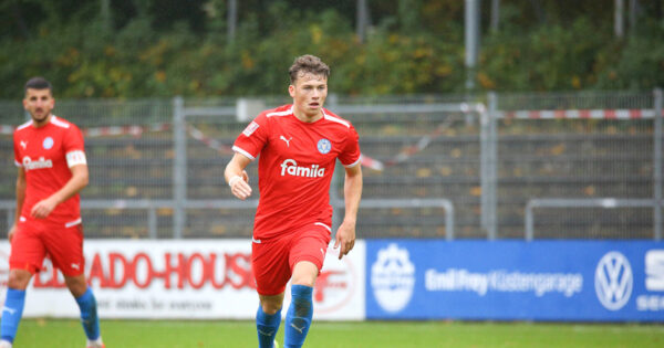 SVS holt Lucas Wolf: "Flexibel im zentralen Mittelfeld einsetzbar ...