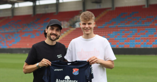 "Vielseitiges Defensivtalent": Haching holt Martens aus der 6. Liga – liga3-online.de