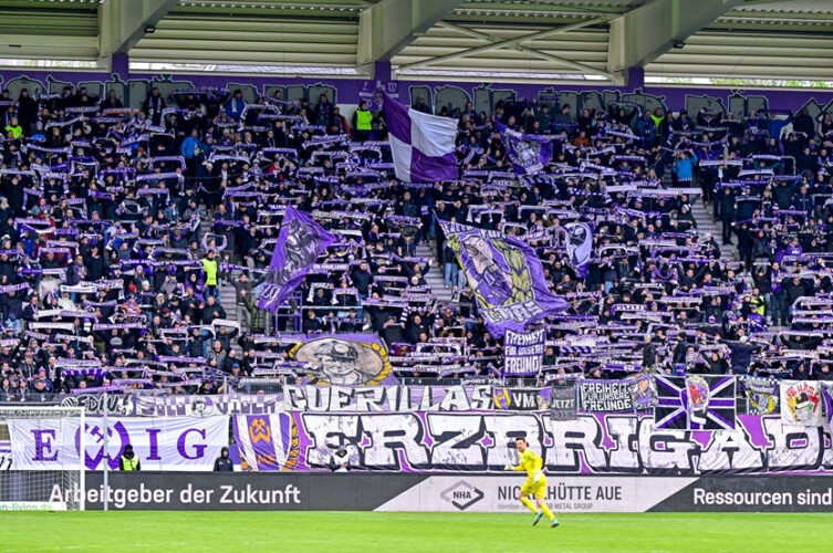 "Die Wismut braucht euch": Aue-Fans starten Aufruf – liga3-online.de