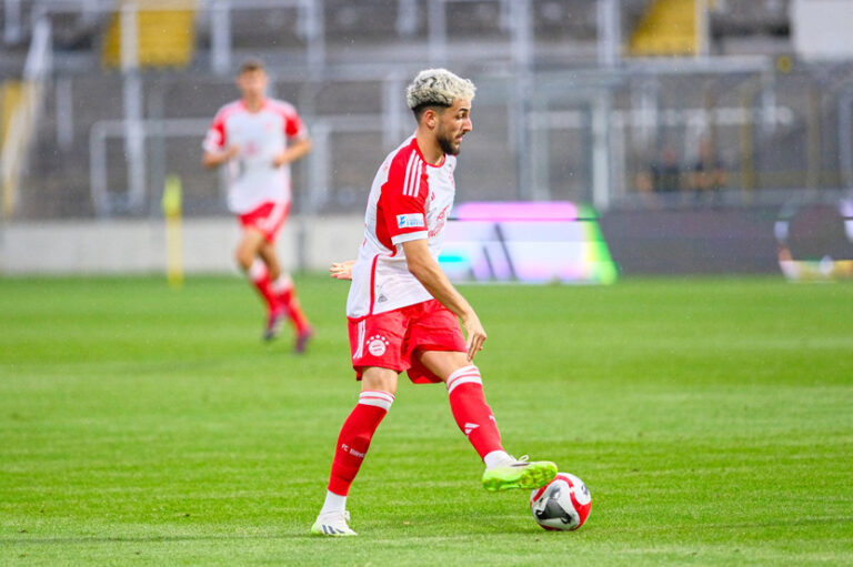 RWE meldet Vollzug: Bayern-Talent Dion Berisha wird Essener – liga3 ...