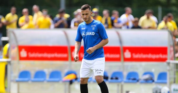 Alemannia Aachen: Profiverträge für Ademi und Rashica – liga3-online.de