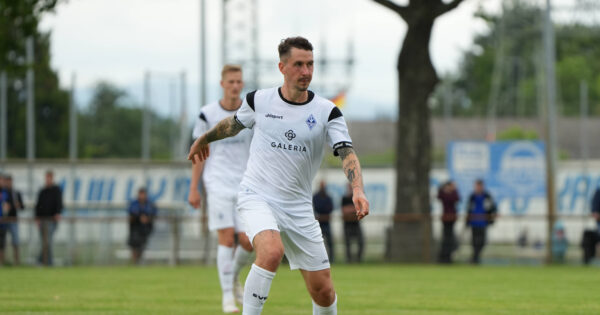 "Habe die 3. Liga lieben gelernt": Fein hat "Bock" auf Mannheim – liga3 ...