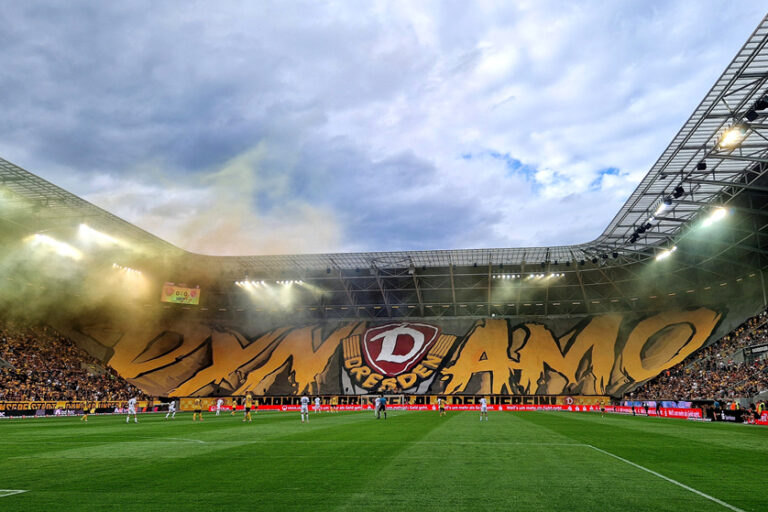 Dynamo Dresden: Derby gegen Hansa Rostock ausverkauft – liga3-online.de