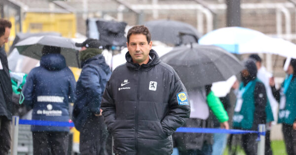 Woran Argirios Giannikis bei 1860 München gescheitert ist – liga3-online.de