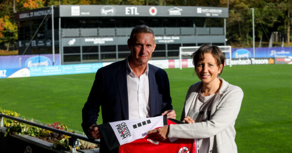 Oertel & Prümm neuer Ärmelsponsor bei Viktoria Köln – liga3-online.de