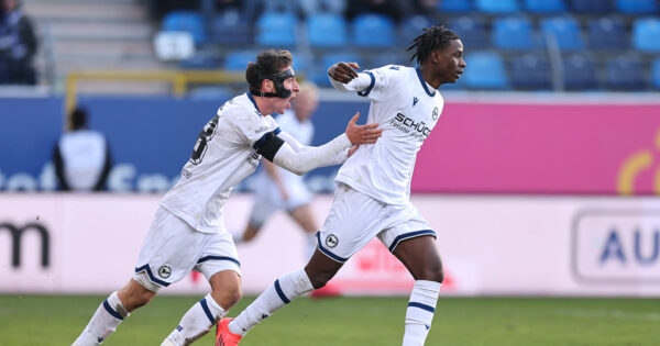 "War kein Zufall": Kniat happy über Sumbus Premierentor – liga3-online.de