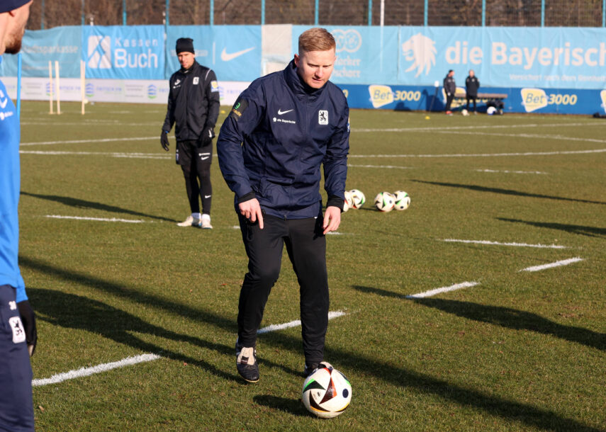 1860 München: Nico Masetzky ist neuer Co-Trainer – liga3-online.de
