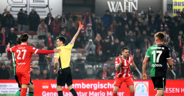 DFB will Energie-Verteidiger Kusic für drei Spiele sperren – liga3 ...