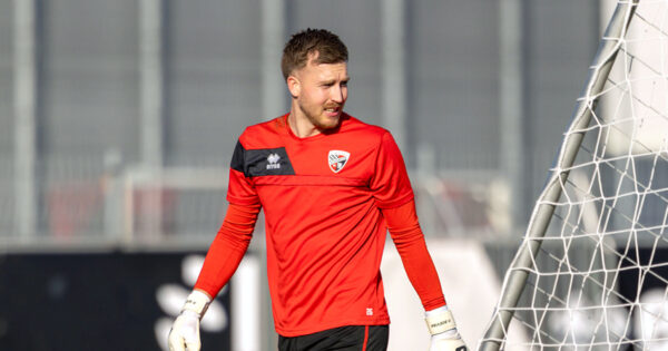 Boevink im Interview: "So etwas wünschst du dir immer" – liga3-online.de