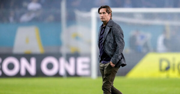 Zuber im Interview: "Erneuten Fehlstart unbedingt vermeiden" – liga3 ...