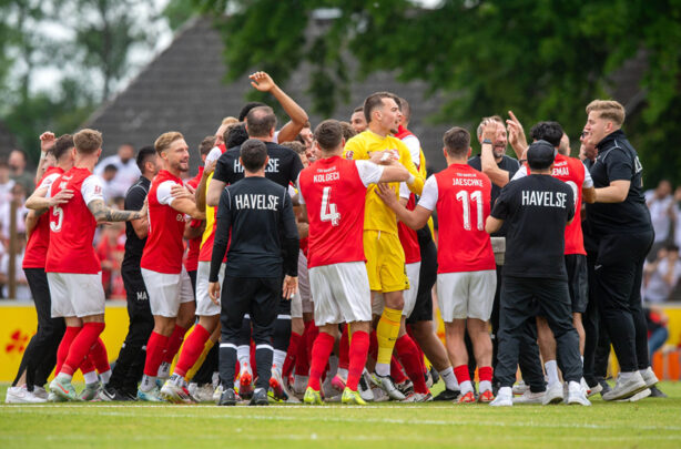 Kader, Stadion, Ziele und Co: So plant Havelse für die 3. Liga – liga3 ...