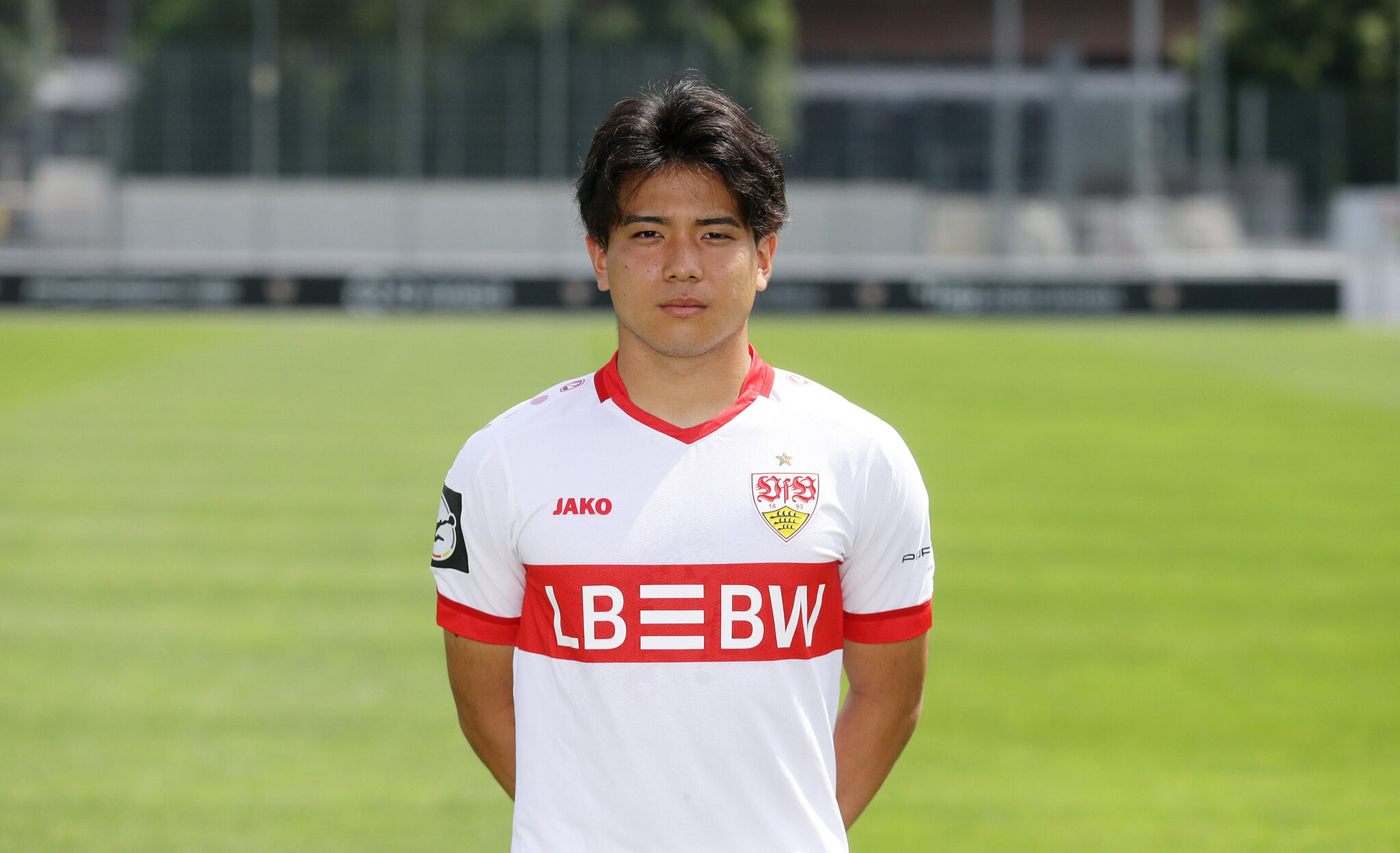 Vertrag aufgelöst: Rinto Hanashiro verlässt den VfB II – liga3-online.de