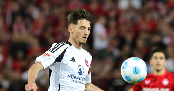 Nächster Neuer: Auch Nürnbergs Forkel wechselt zum Jahn – liga3-online.de
