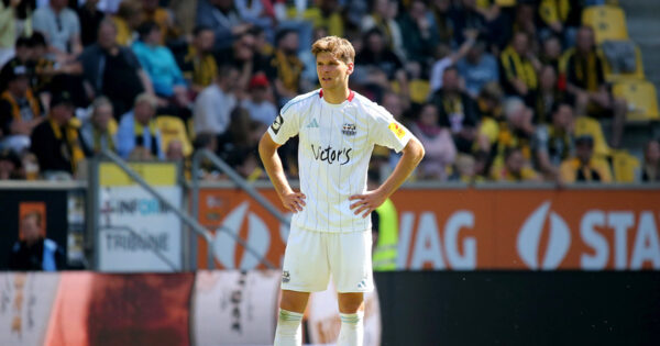 Kein neuer Vertrag: Saarbrücken plant ohne Dominik Becker – liga3-online.de