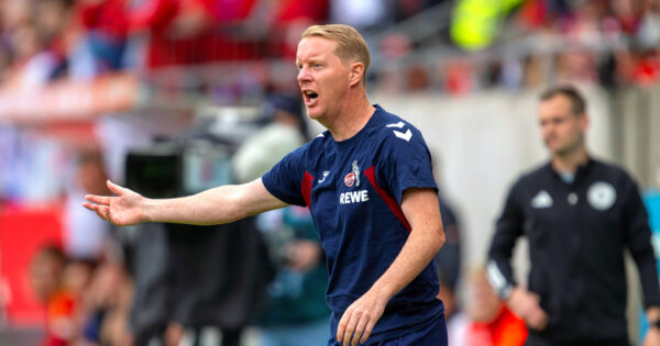 Bericht über "finale Gespräche": Wird Schultz neuer VfL-Coach? – liga3 ...