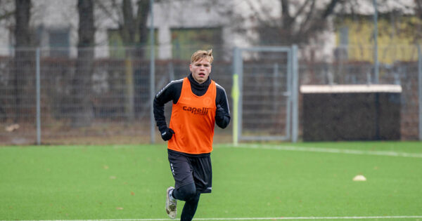 Weitere Probespieler: TSV Havelse testet auch Kühn und Yermachkov ...