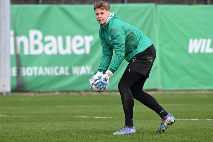 Torhütersuche: SV Waldhof Mannheim testet Moritz Schulze – liga3-online.de
