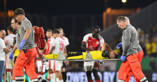 "So niederträchtig": Owusu nach brutalem Foul rassistisch beleidigt ...
