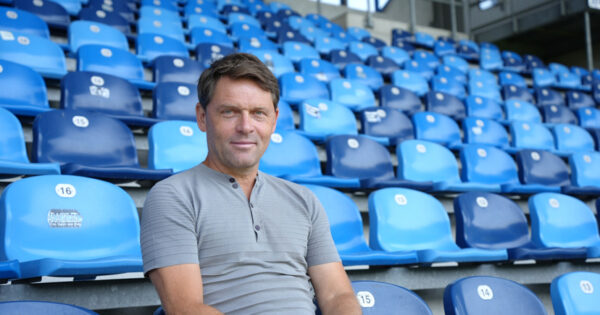 "Genau das Profil, das wir gesucht haben": Holtz neuer Waldhof-Coach ...