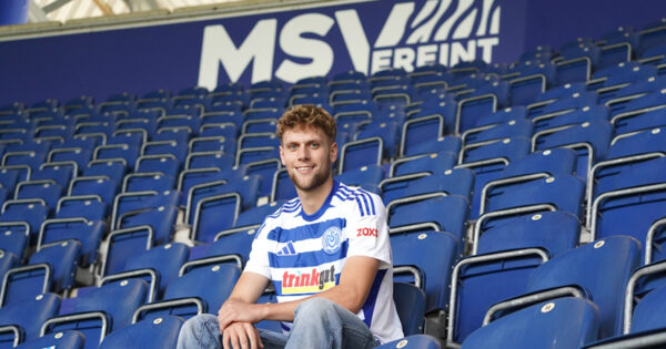 Stürmersuche des MSV erfolgreich: Visser kommt aus Arnheim – liga3 ...