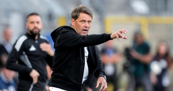 Holtz wohl vor Waldhof-Abschied – Shala soll Nachfolger werden – liga3 ...