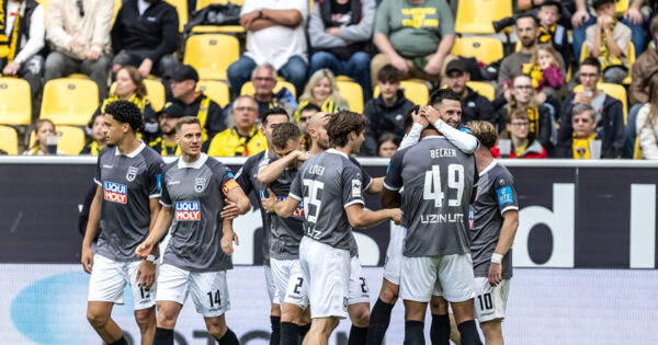 Erster Auswärtssieg der Saison: Ulm schlägt Aachen in Überzahl – liga3-online.de