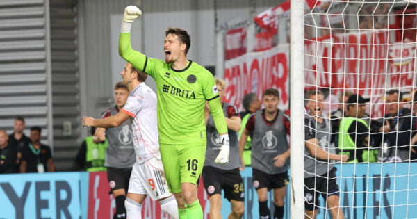 Stritzel im Interview: "Ich bin keine One-Man-Show" – liga3-online.de