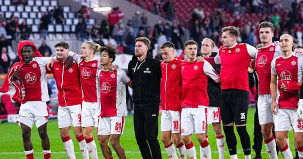 "Erwachsene Leistung": Rot-Weiss Essen erreicht erstes Saisonziel ...