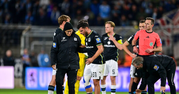 "Klaffende Fleischwunde": 1860-Sorgen um Volland – liga3-online.de