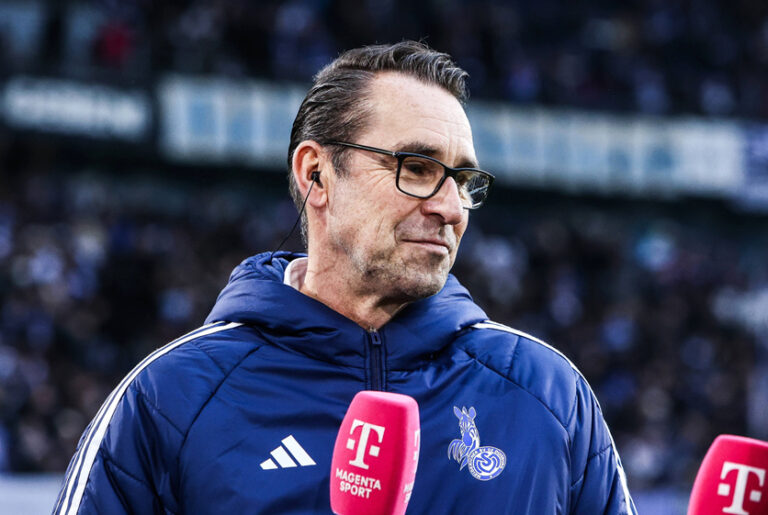 Spielklasse "Richtung 2. Liga" wechseln: MSV will nächsten Schritt ...