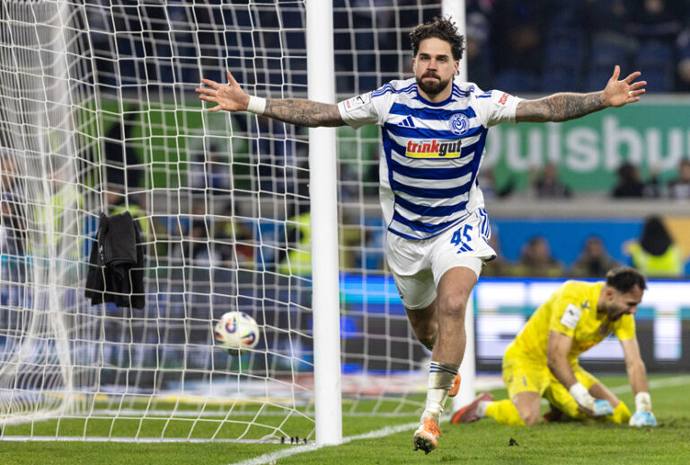 MSV Duisburg überzeugt mit neuer Stärke – Sorgen um Dittgen – liga3 ...