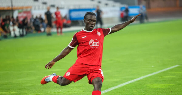 Erster Neuzugang: FCS holt Kelsey Owusu aus Essen – liga3-online.de