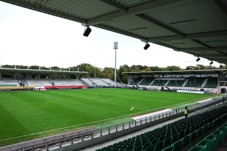 "Wäre unseriös": TSV Havelse plant nicht für die 3. Liga – liga3-online.de