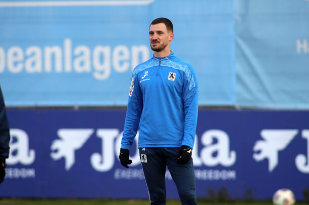 Aue sucht Verstärkung: Wolfram von 1860 wohl ein Kandidat – liga3-online.de