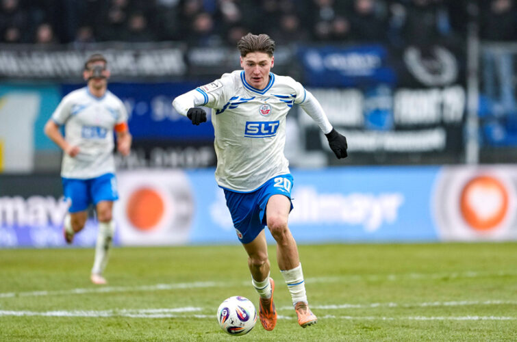 Glasgow Rangers bieten offenbar drei Millionen Euro für Naderi – liga3 ...